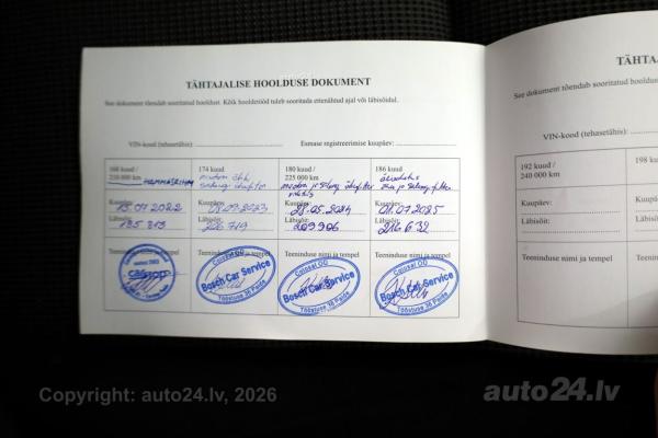 Серый Субару Форестер 2007 в Таллин, объемом двигателя 2.00 л и пробегом 219 тыс. км за 2199 €, фото 9 на AUTOMOTO.COM.LV