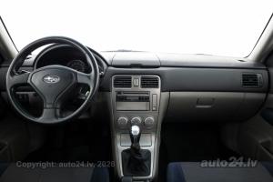 Grey Subaru Forester 2007 in Tallinn, with an engine capacity of 2.00 L and mileage of 198 thousand km for 2199 €, photo 6 on AUTOMOTO.COM.LV