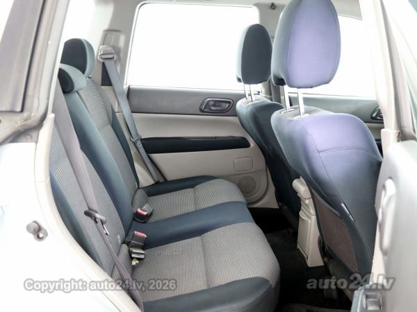 Grey Subaru Forester 2007 in Tallinn, with an engine capacity of 2.00 L and mileage of 198 thousand km for 2199 €, photo 7 on AUTOMOTO.COM.LV