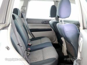 Grey Subaru Forester 2007 in Tallinn, with an engine capacity of 2.00 L and mileage of 198 thousand km for 2199 €, photo 8 on AUTOMOTO.COM.LV