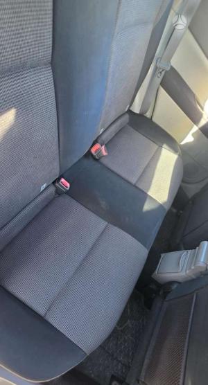 Grey Subaru Forester 2007 in Taurage, with an engine capacity of 1.99 L and mileage of 250 thousand km for 3300 €, photo 7 on AUTOMOTO.COM.LV
