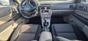 Grey Subaru Forester 2007 in Taurage, with an engine capacity of 1.99 L and mileage of 250 thousand km for 3300 €, photo 8 on AUTOMOTO.COM.LV