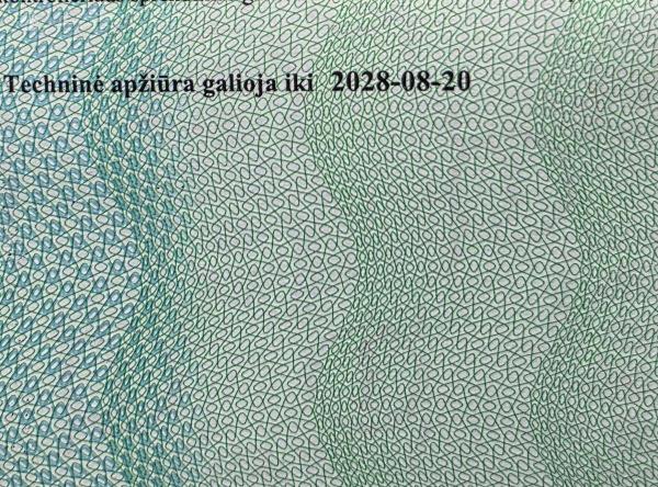 Серый Субару Форестер 2007 в Таураге, объемом двигателя 1.99 л и пробегом 250 тыс. км за 3300 €, фото 9 на AUTOMOTO.COM.LV