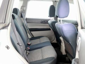 Pelēks Subaru Forester 2007 Tallina, ar dzinēja tilpumu 2.00 L un nobraukumu 198 tūkst. km par 2199 €, foto 8 vietnē AUTOMOTO.COM.LV
