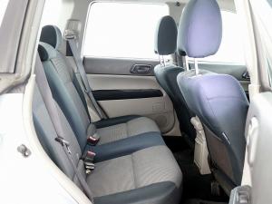 Pelēks Subaru Forester 2007 Tallina, ar dzinēja tilpumu 2.00 L un nobraukumu 198 tūkst. km par 2199 €, foto 15 vietnē AUTOMOTO.COM.LV