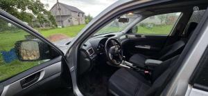 Pelēks Subaru Forester 2008 Kauņa, ar dzinēja tilpumu 1.99 L un nobraukumu 326 tūkst. km par 3300 €, foto 7 vietnē AUTOMOTO.COM.LV