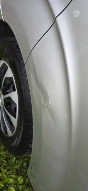 Pelēks Subaru Forester 2008 Kauņa, ar dzinēja tilpumu 1.99 L un nobraukumu 326 tūkst. km par 3300 €, foto 10 vietnē AUTOMOTO.COM.LV
