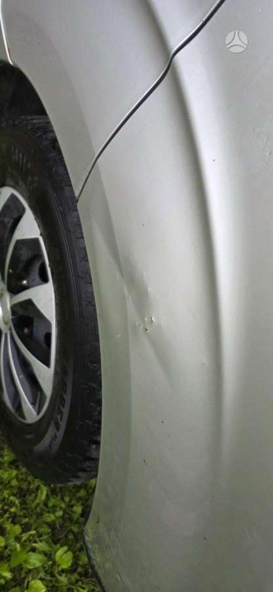 Pelēks Subaru Forester 2008 Kauņa, ar dzinēja tilpumu 1.99 L un nobraukumu 326 tūkst. km par 3300 €, foto 10 vietnē AUTOMOTO.COM.LV