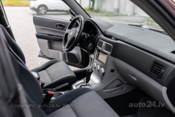 Pelēks Subaru Forester 2008 Tallina, ar dzinēja tilpumu 2.00 L un nobraukumu 241 tūkst. km par 2999 €, foto 7 vietnē AUTOMOTO.COM.LV