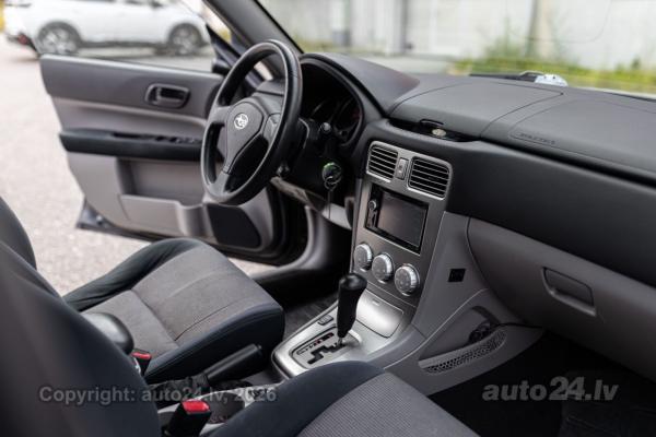 Pelēks Subaru Forester 2008 Tallina, ar dzinēja tilpumu 2.00 L un nobraukumu 241 tūkst. km par 2999 €, foto 8 vietnē AUTOMOTO.COM.LV