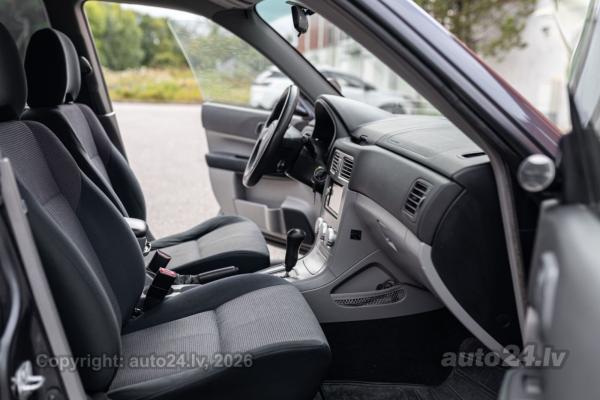 Pelēks Subaru Forester 2008 Tallina, ar dzinēja tilpumu 2.00 L un nobraukumu 241 tūkst. km par 2999 €, foto 9 vietnē AUTOMOTO.COM.LV