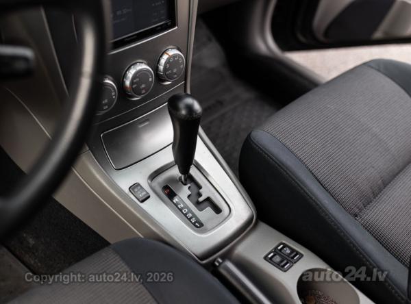 Pelēks Subaru Forester 2008 Tallina, ar dzinēja tilpumu 2.00 L un nobraukumu 241 tūkst. km par 2999 €, foto 10 vietnē AUTOMOTO.COM.LV
