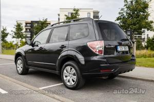 Grey Subaru Forester 2009 in Tallinn, with an engine capacity of 2.00 L and mileage of 99 thousand km for 4999 €, photo 3 on AUTOMOTO.COM.LV
