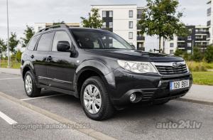 Grey Subaru Forester 2009 in Tallinn, with an engine capacity of 2.00 L and mileage of 99 thousand km for 4999 €, photo 6 on AUTOMOTO.COM.LV