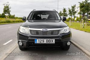 Grey Subaru Forester 2009 in Tallinn, with an engine capacity of 2.00 L and mileage of 99 thousand km for 4999 €, photo 7 on AUTOMOTO.COM.LV