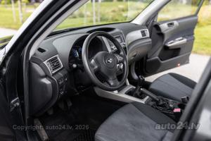 Grey Subaru Forester 2009 in Tallinn, with an engine capacity of 2.00 L and mileage of 99 thousand km for 4999 €, photo 8 on AUTOMOTO.COM.LV