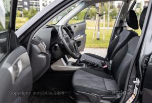 Grey Subaru Forester 2009 in Tallinn, with an engine capacity of 2.00 L and mileage of 99 thousand km for 4999 €, photo 9 on AUTOMOTO.COM.LV