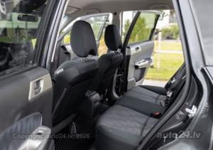 Grey Subaru Forester 2009 in Tallinn, with an engine capacity of 2.00 L and mileage of 99 thousand km for 4999 €, photo 11 on AUTOMOTO.COM.LV