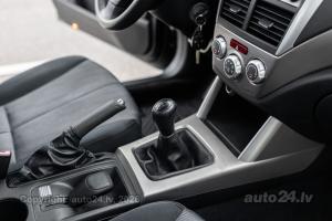 Grey Subaru Forester 2009 in Tallinn, with an engine capacity of 2.00 L and mileage of 99 thousand km for 4999 €, photo 16 on AUTOMOTO.COM.LV