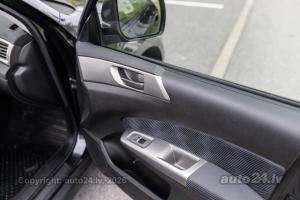 Grey Subaru Forester 2009 in Tallinn, with an engine capacity of 2.00 L and mileage of 99 thousand km for 4999 €, photo 18 on AUTOMOTO.COM.LV