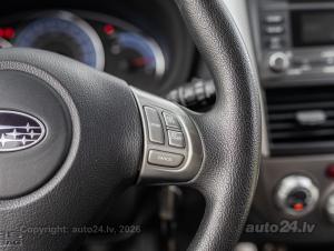 Grey Subaru Forester 2009 in Tallinn, with an engine capacity of 2.00 L and mileage of 99 thousand km for 4999 €, photo 21 on AUTOMOTO.COM.LV