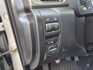 Grey Subaru Forester 2009 in Utena, with an engine capacity of 2.00 L and mileage of 217 thousand km for 6400 €, photo 17 on AUTOMOTO.COM.LV