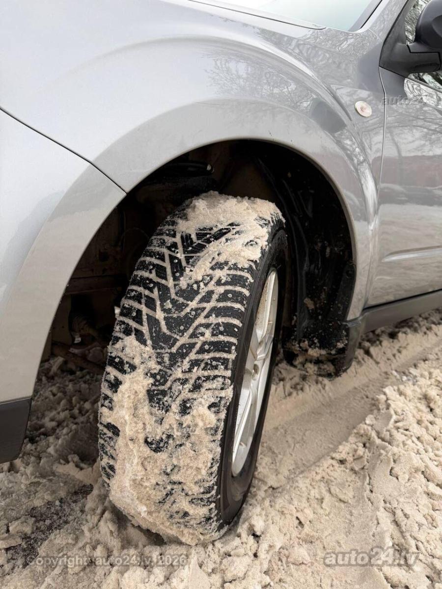 Grey Subaru Forester 2010 in Tallinn, with an engine capacity of 2.00 L and mileage of 265 thousand km for 3999 €, photo 11 on AUTOMOTO.COM.LV