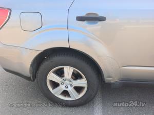 Pelēks Subaru Forester 2010 Tallina, ar dzinēja tilpumu 2.00 L un nobraukumu 265 tūkst. km par 2990 €, foto 7 vietnē AUTOMOTO.COM.LV