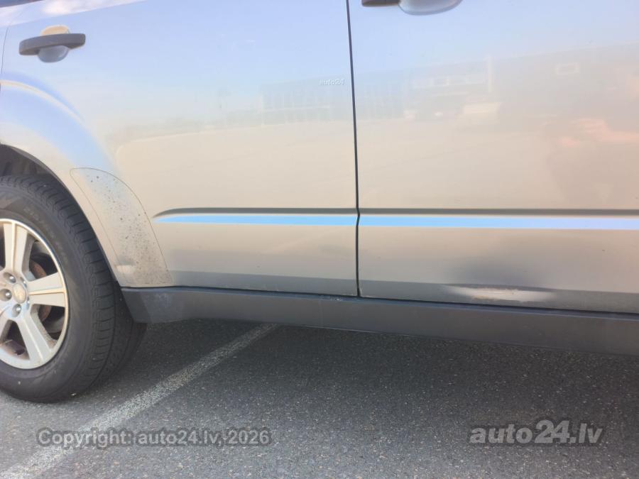 Pelēks Subaru Forester 2010 Tallina, ar dzinēja tilpumu 2.00 L un nobraukumu 265 tūkst. km par 2990 €, foto 8 vietnē AUTOMOTO.COM.LV