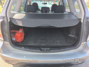 Pelēks Subaru Forester 2010 Tallina, ar dzinēja tilpumu 2.00 L un nobraukumu 265 tūkst. km par 2990 €, foto 11 vietnē AUTOMOTO.COM.LV