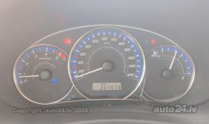 Pelēks Subaru Forester 2010 Tallina, ar dzinēja tilpumu 2.00 L un nobraukumu 265 tūkst. km par 2990 €, foto 16 vietnē AUTOMOTO.COM.LV