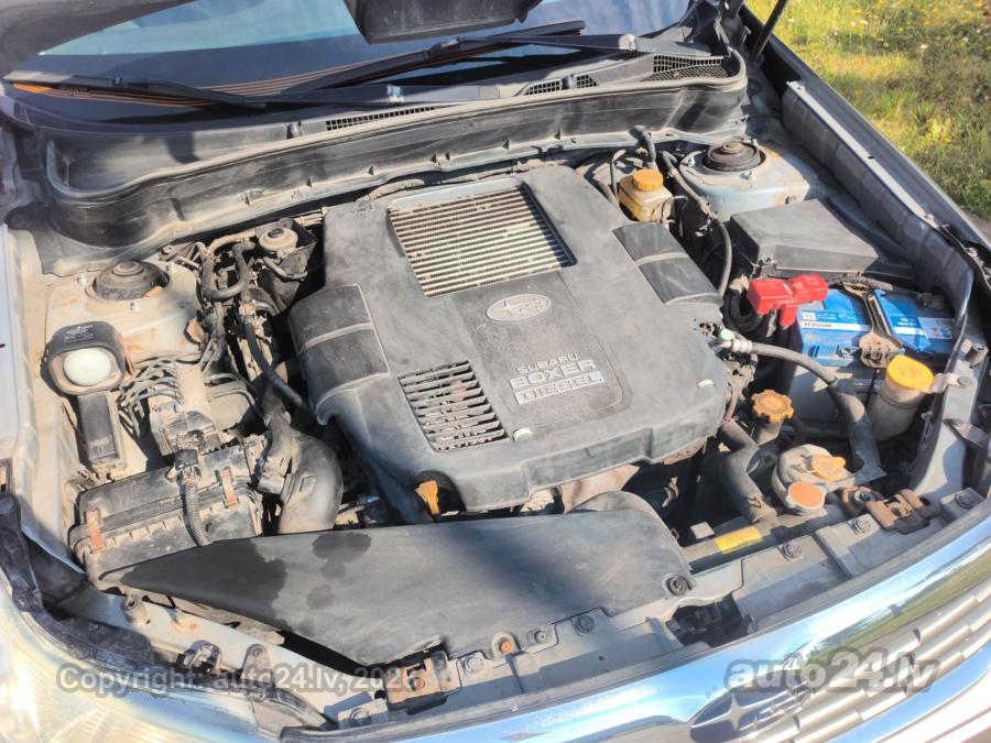 Pelēks Subaru Forester 2010 Tallina, ar dzinēja tilpumu 2.00 L un nobraukumu 265 tūkst. km par 2990 €, foto 18 vietnē AUTOMOTO.COM.LV