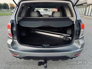 Grey Subaru Forester 2010 in Tallinn, with an engine capacity of 2.00 L and mileage of 217 thousand km for 4290 €, photo 11 on AUTOMOTO.COM.LV
