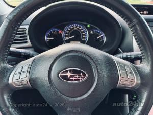 Grey Subaru Forester 2010 in Tallinn, with an engine capacity of 2.00 L and mileage of 217 thousand km for 4290 €, photo 15 on AUTOMOTO.COM.LV