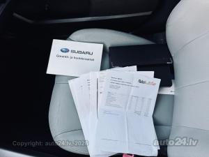 Grey Subaru Forester 2010 in Tallinn, with an engine capacity of 2.00 L and mileage of 217 thousand km for 4290 €, photo 17 on AUTOMOTO.COM.LV