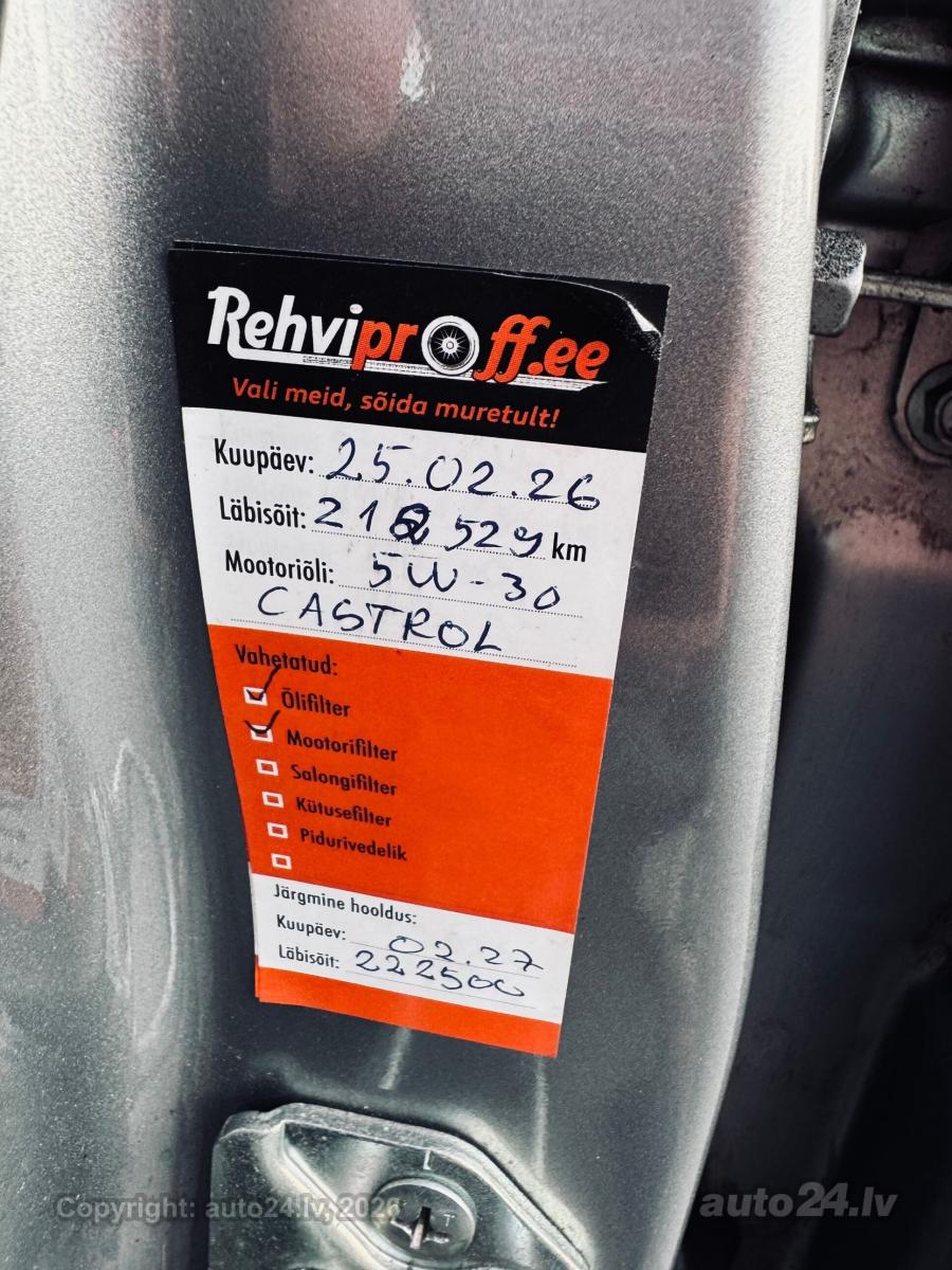 Grey Subaru Forester 2010 in Tallinn, with an engine capacity of 2.00 L and mileage of 217 thousand km for 4290 €, photo 23 on AUTOMOTO.COM.LV