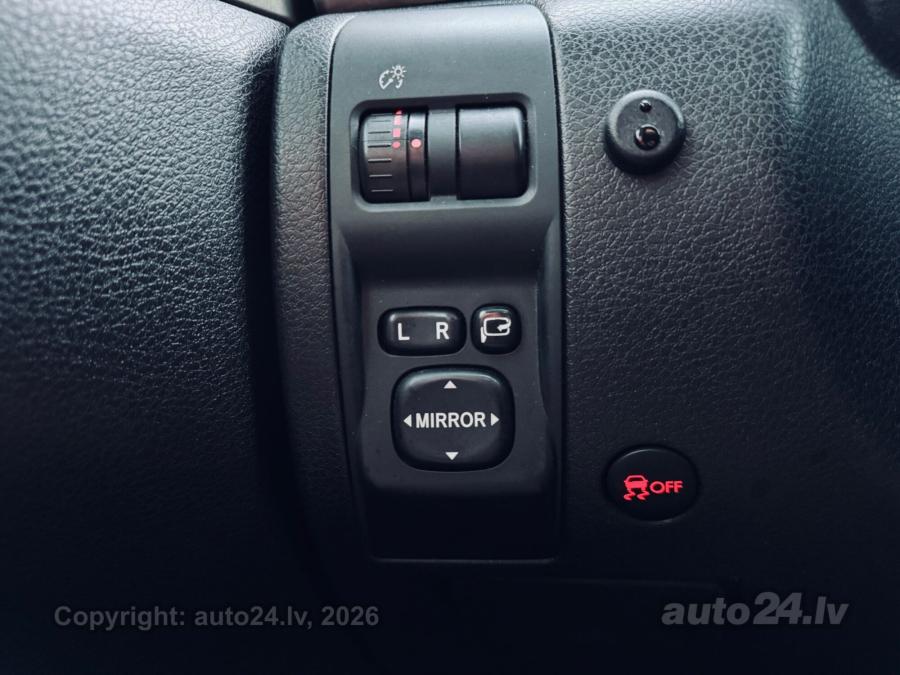 Grey Subaru Forester 2010 in Tallinn, with an engine capacity of 2.00 L and mileage of 217 thousand km for 4290 €, photo 24 on AUTOMOTO.COM.LV