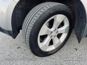 Grey Subaru Forester 2010 in Tallinn, with an engine capacity of 2.00 L and mileage of 217 thousand km for 4290 €, photo 27 on AUTOMOTO.COM.LV