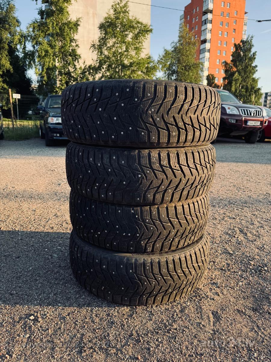 Grey Subaru Forester 2010 in Tallinn, with an engine capacity of 2.00 L and mileage of 217 thousand km for 4290 €, photo 28 on AUTOMOTO.COM.LV