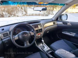 Pelēks Subaru Forester 2011 Viljandi, ar dzinēja tilpumu 2.00 L un nobraukumu 347 tūkst. km par 3600 €, foto 6 vietnē AUTOMOTO.COM.LV