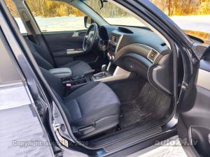 Pelēks Subaru Forester 2011 Viljandi, ar dzinēja tilpumu 2.00 L un nobraukumu 347 tūkst. km par 3600 €, foto 7 vietnē AUTOMOTO.COM.LV