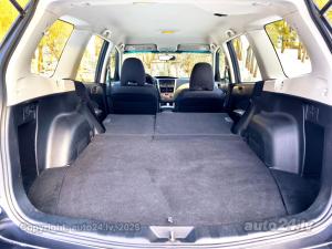 Pelēks Subaru Forester 2011 Viljandi, ar dzinēja tilpumu 2.00 L un nobraukumu 347 tūkst. km par 3600 €, foto 10 vietnē AUTOMOTO.COM.LV