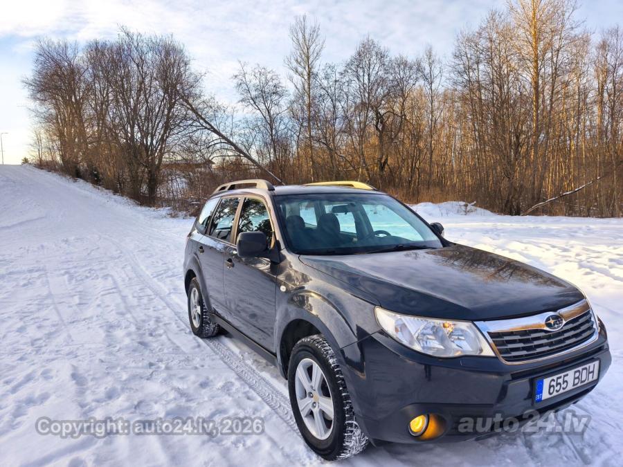 Pelēks Subaru Forester 2011 Viljandi, ar dzinēja tilpumu 2.00 L un nobraukumu 347 tūkst. km par 3600 €, foto 11 vietnē AUTOMOTO.COM.LV