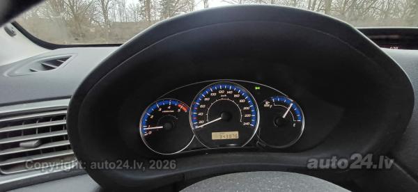 Pelēks Subaru Forester 2011 Tallina, ar dzinēja tilpumu 2.00 L un nobraukumu 344 tūkst. km par 1500 €, foto 5 vietnē AUTOMOTO.COM.LV