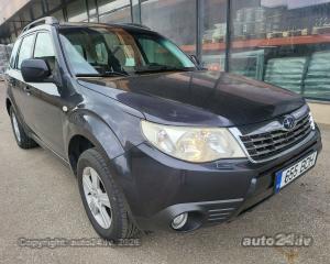 Grey Subaru Forester 2011 in Tallinn, with an engine capacity of 2.00 L and mileage of 0 thousand km for 3900 €, photo  on AUTOMOTO.COM.LV