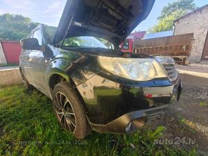 Pelēks Subaru Forester 2012 Tallina, ar dzinēja tilpumu 2.00 L un nobraukumu 339 tūkst. km par 999 €, foto  vietnē AUTOMOTO.COM.LV