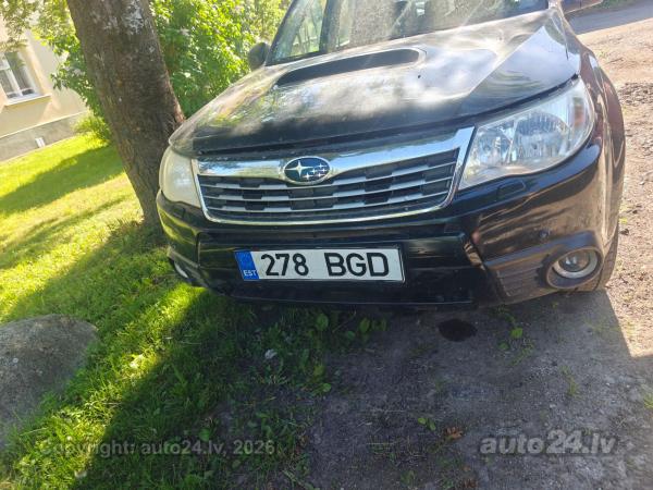 Серый Субару Форестер 2012 в Таллин, объемом двигателя 2.00 л и пробегом 339 тыс. км за 999 €, фото 6 на AUTOMOTO.COM.LV