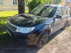 Pelēks Subaru Forester 2012 Tallina, ar dzinēja tilpumu 2.00 L un nobraukumu 339 tūkst. km par 999 €, foto 8 vietnē AUTOMOTO.COM.LV