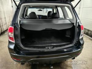Grey Subaru Forester 2014 in Viljandi, with an engine capacity of 2.00 L and mileage of 189 thousand km for 10190 €, photo 13 on AUTOMOTO.COM.LV