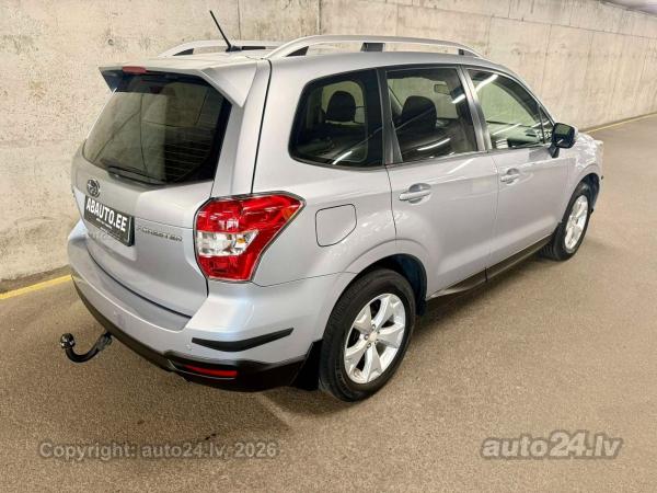 Pelēks Subaru Forester 2014 Tallina, ar dzinēja tilpumu 2.00 L un nobraukumu 230 tūkst. km par 6995 €, foto 2 vietnē AUTOMOTO.COM.LV